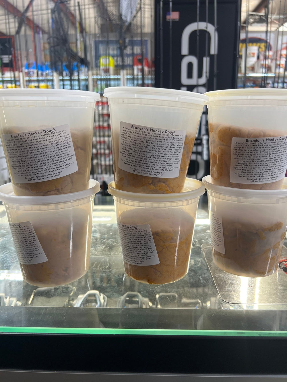 Brandon's Monkey Bait