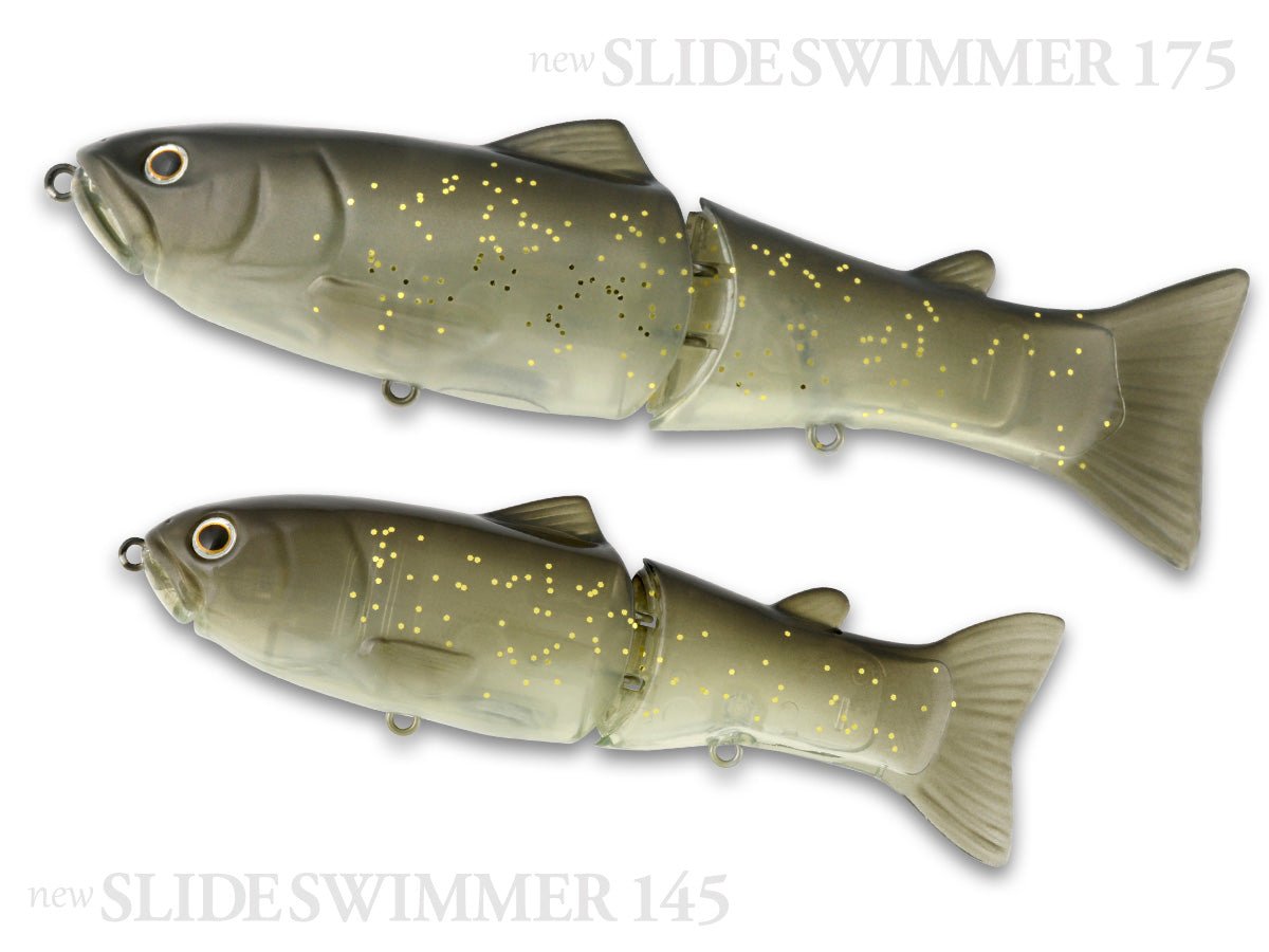 Deps Slide Swimmer 175