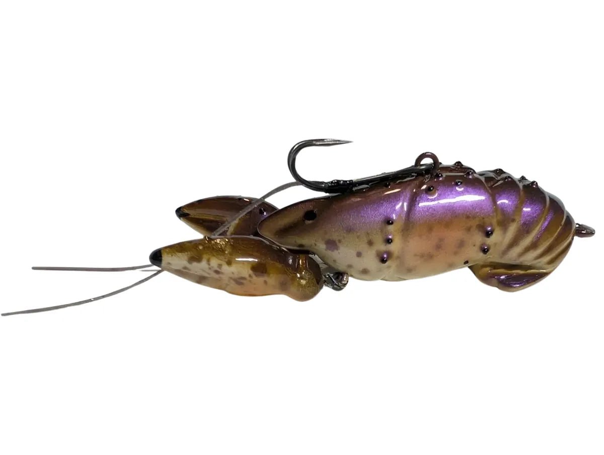 Phoney Frogs Craw
