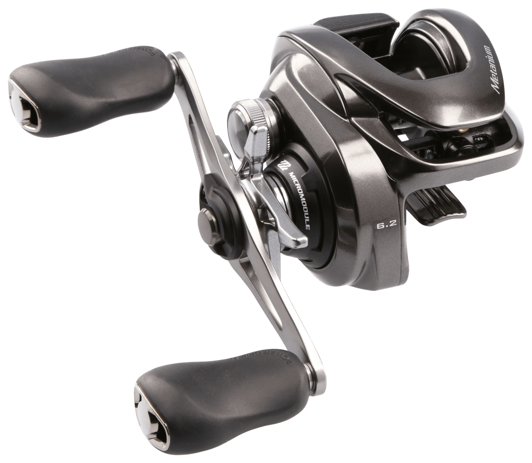 Shimano Metanium MGL B Baitcast Reel