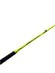 Catch the Fever 7'6" Hellcat Casting Rods (Orange, Yellow, Green, Pink