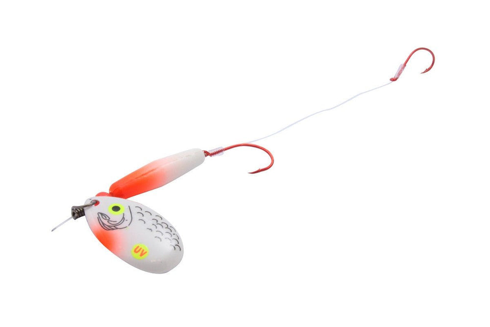 Northland Pro Walleye Floating Crawler Harness