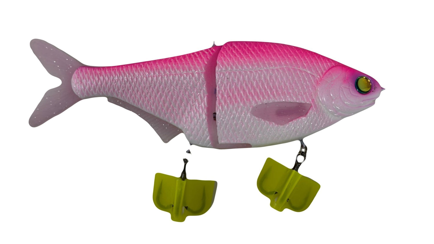 Phoney Frog Shad Glide Bait