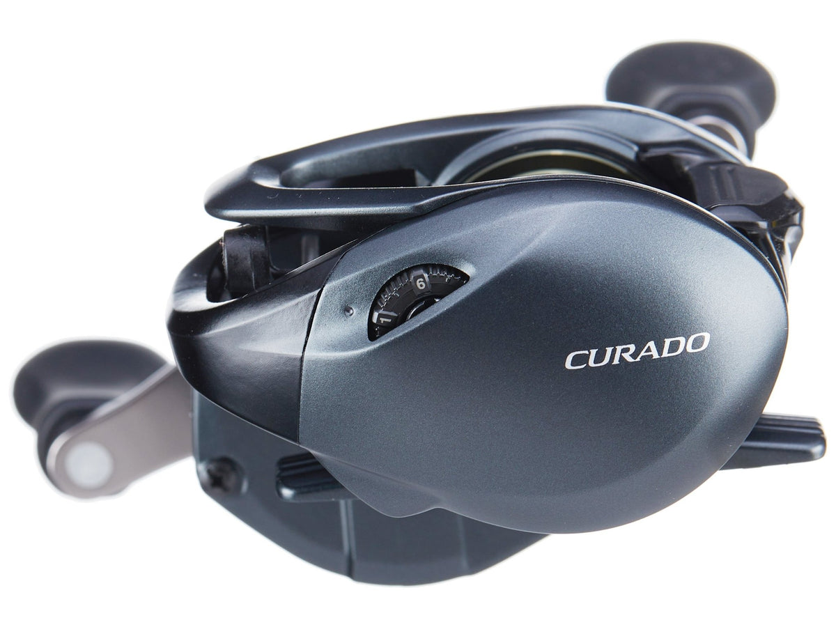 Shimano Curado BFS Casting Reel