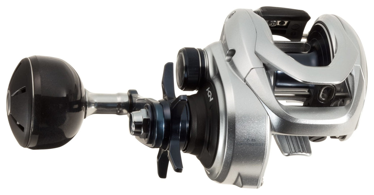 Shimano TranX 300-400 Baitcast Reel