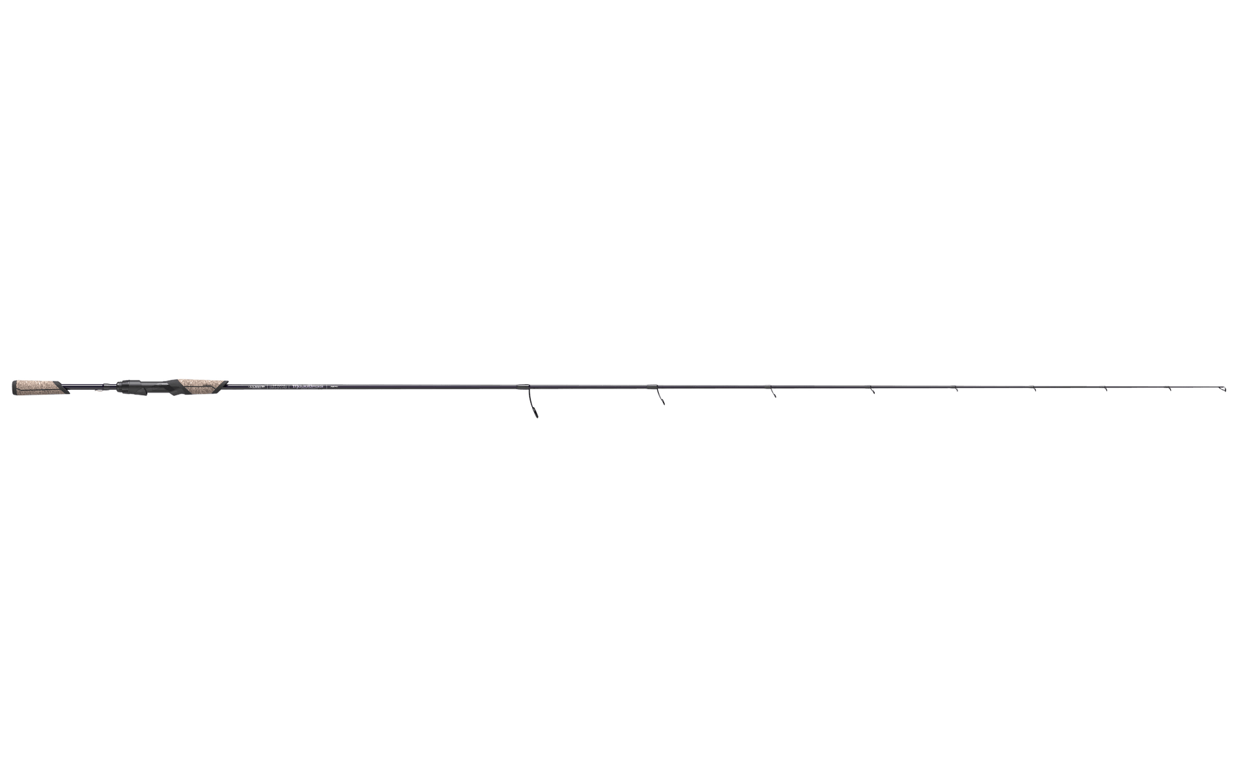 St. Croix Mojo Bass Trigon Spinning Rod